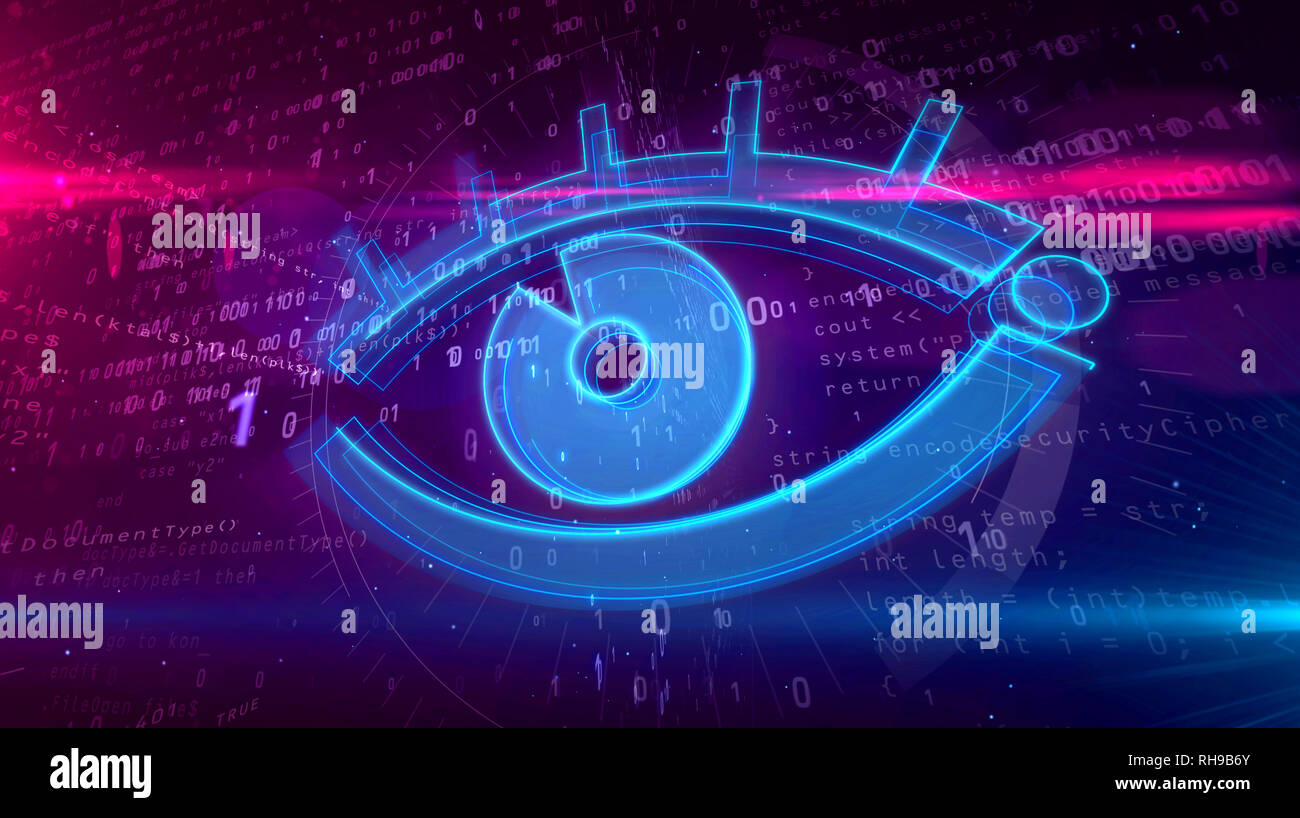 Artificial eye hi-res stock photography and images - Alamy