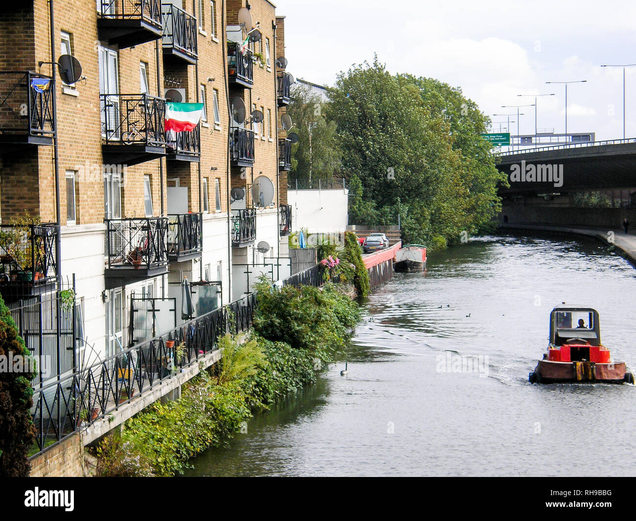 Bateau pousseur hi-res stock photography and images - Alamy