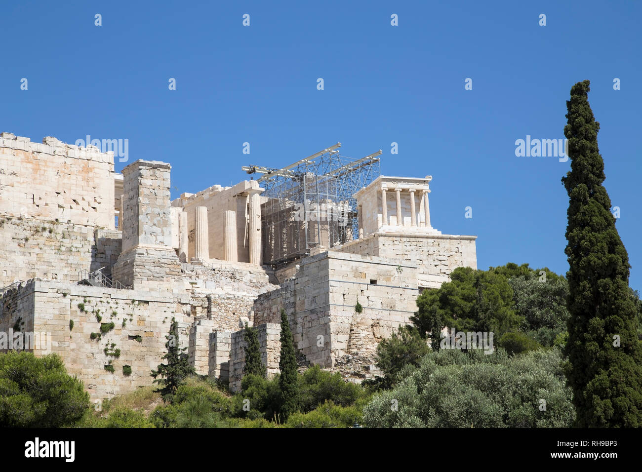 Ancient athens court hi-res stock photography and images - Alamy