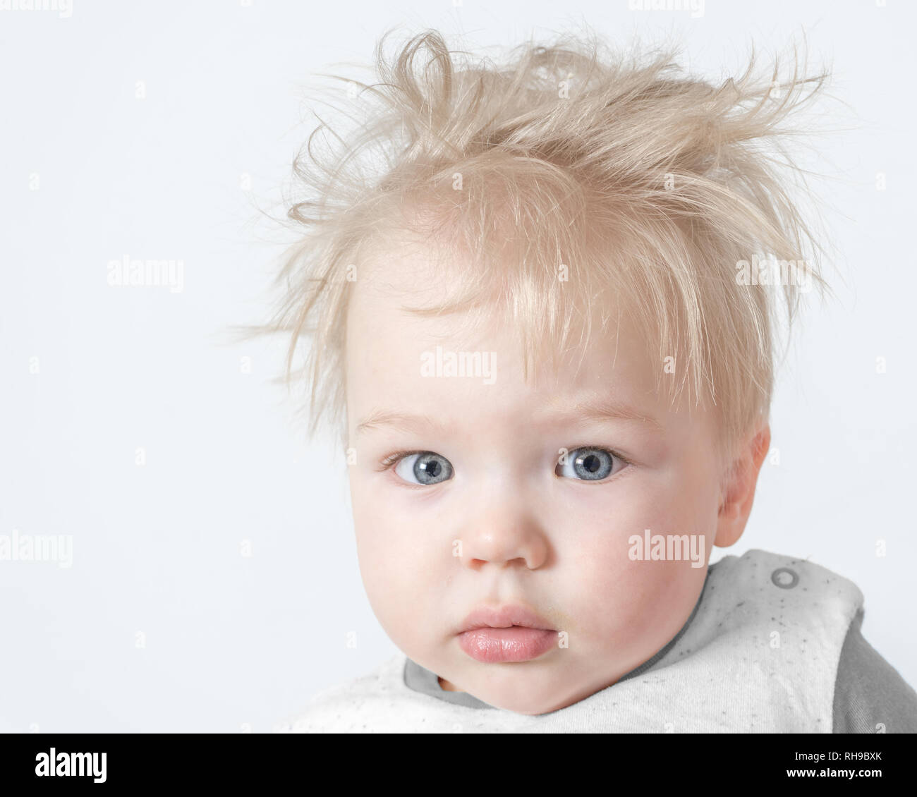 Infant toddler baby hi-res stock photography and images - Alamy