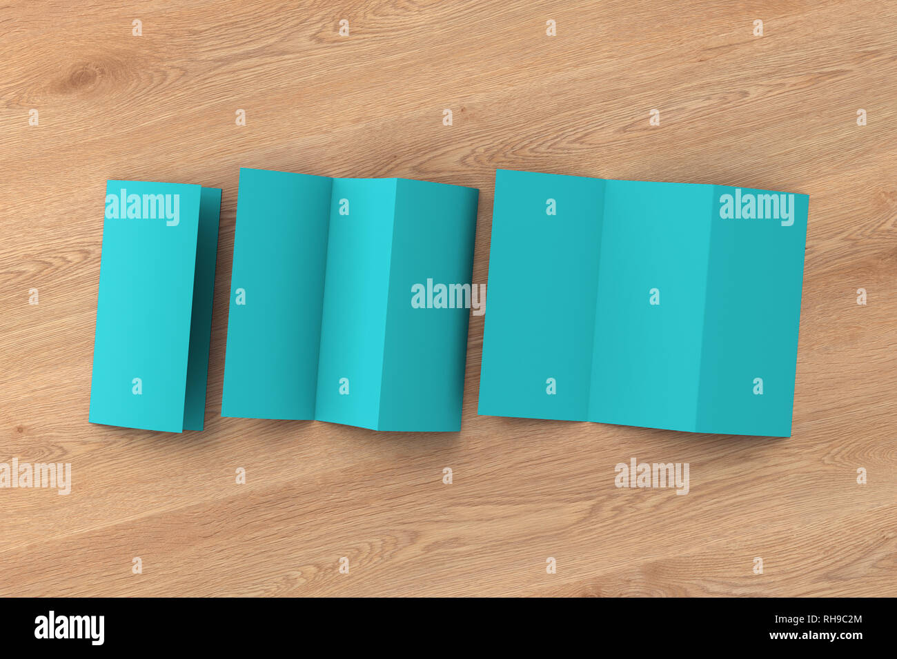 Six blank pages hi-res stock photography and images - Alamy