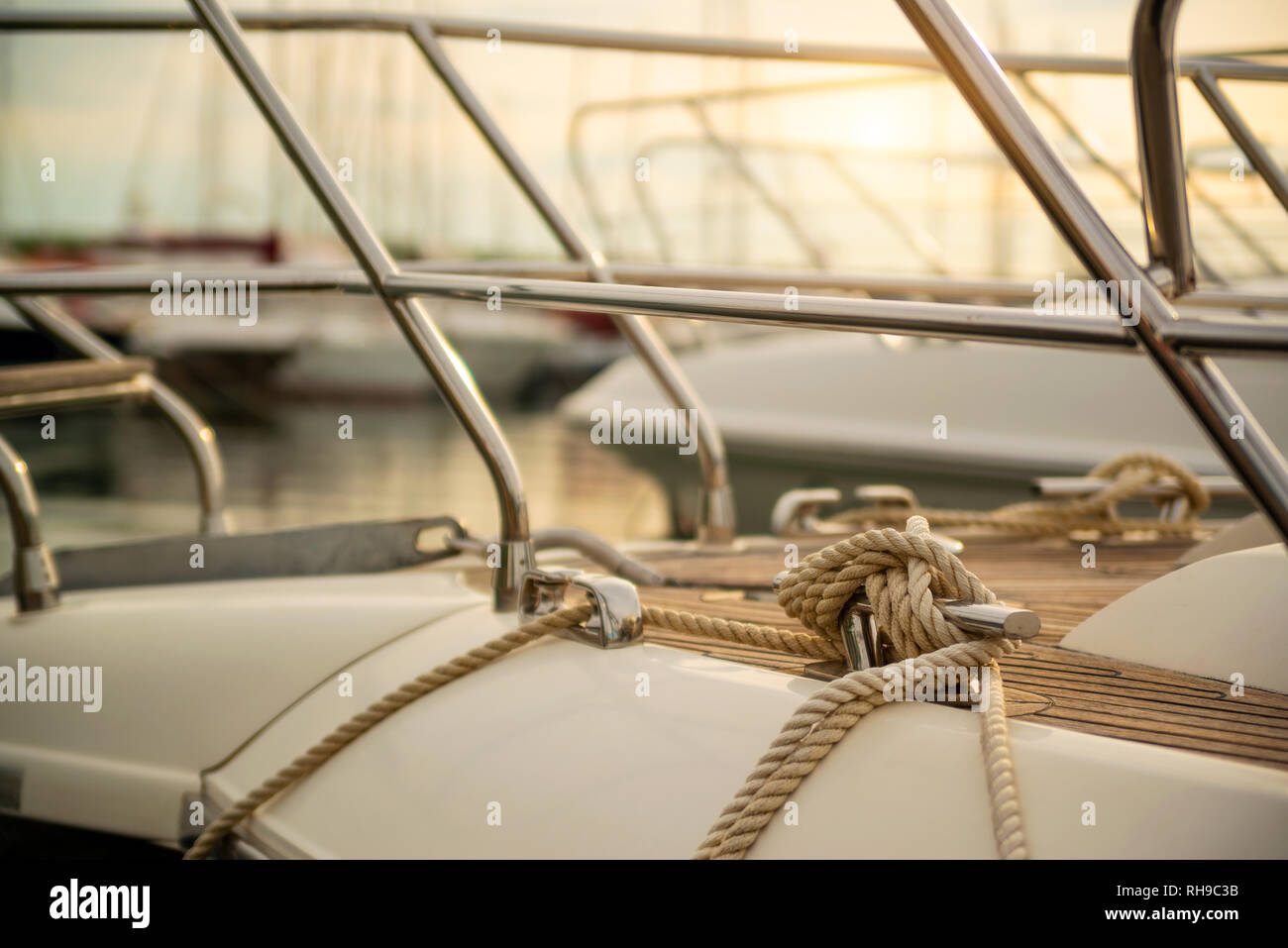 Fixing Boat High Resolution Stock Photography and Images - Alamy