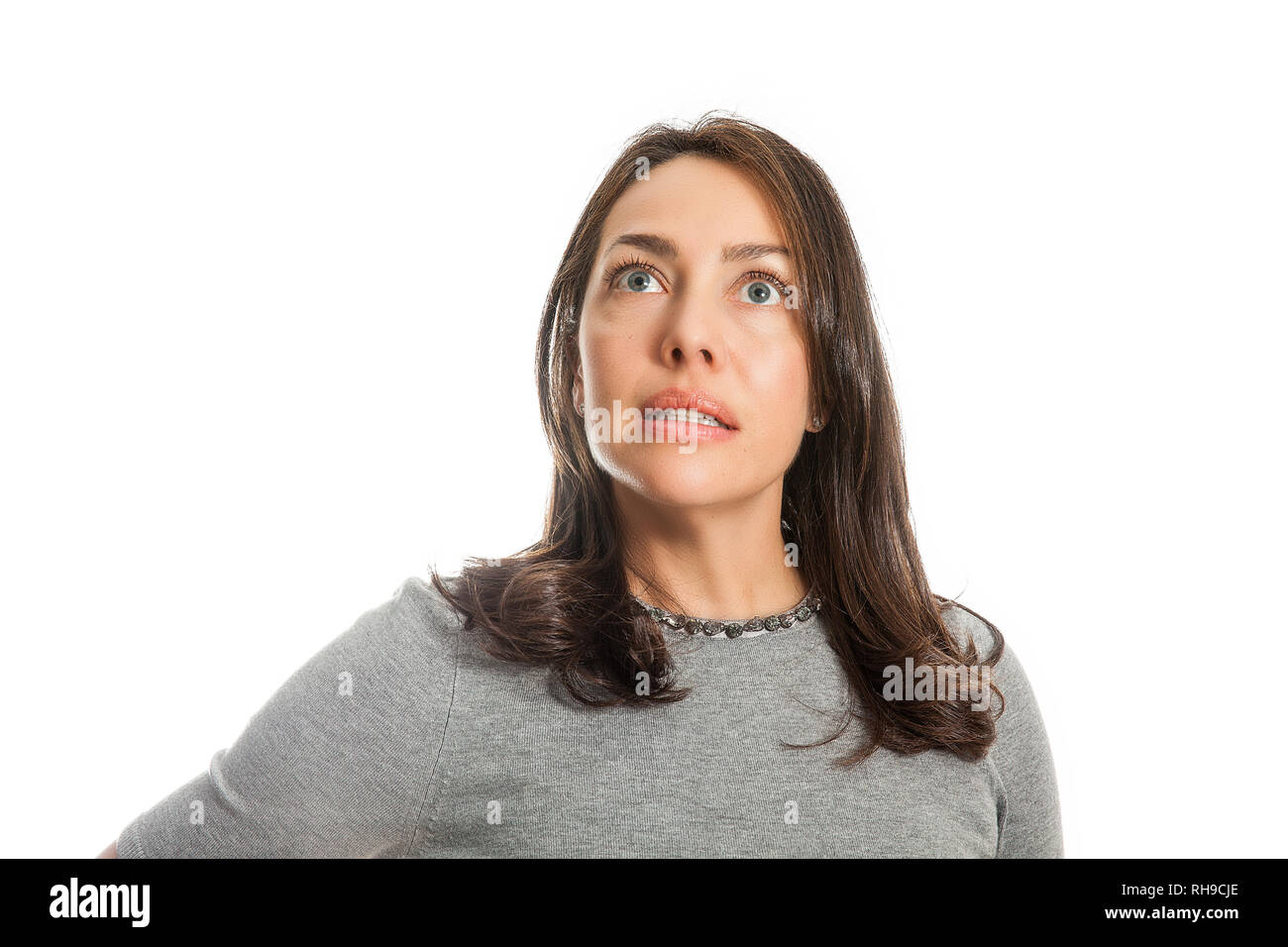 Surprise expressions hi-res stock photography and images - Alamy