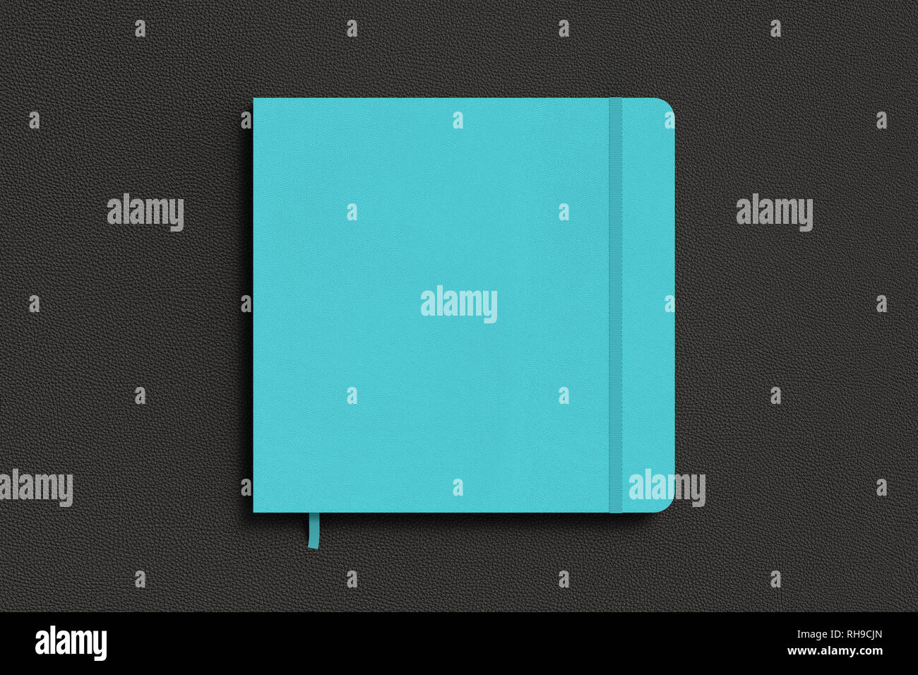 Cyan square hi-res stock photography and images - Alamy