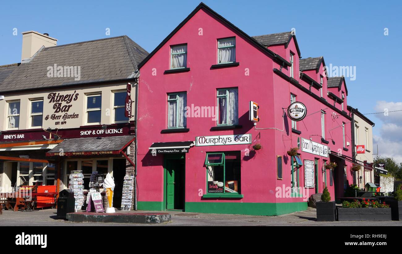 Irish rural shop hi-res stock photography and images - Alamy