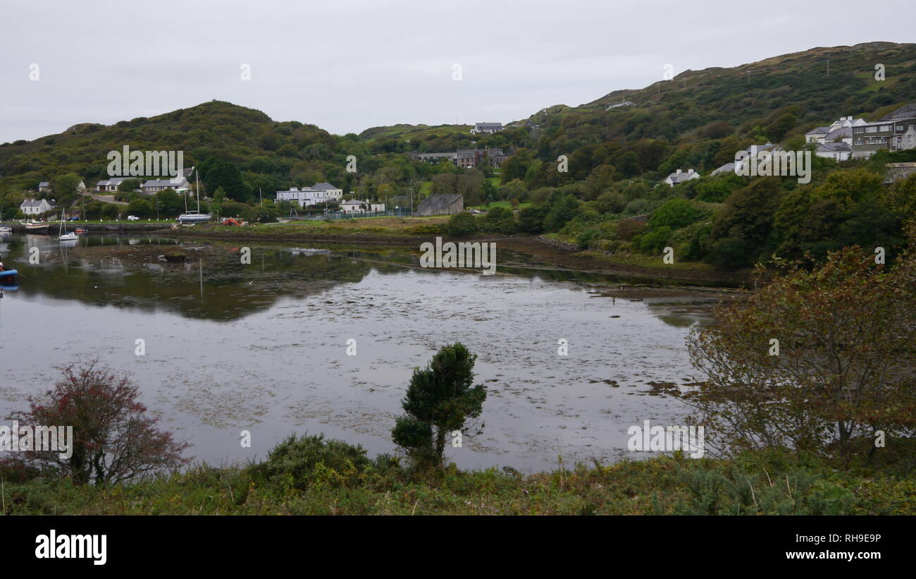 Irish river hi-res stock photography and images - Alamy