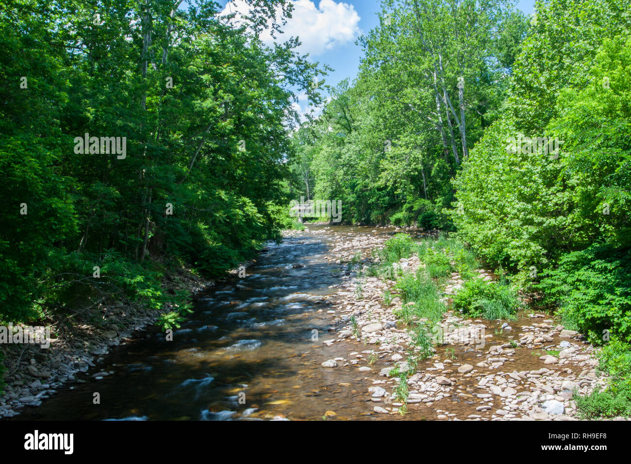 South branch potomac river hi-res stock photography and images - Alamy