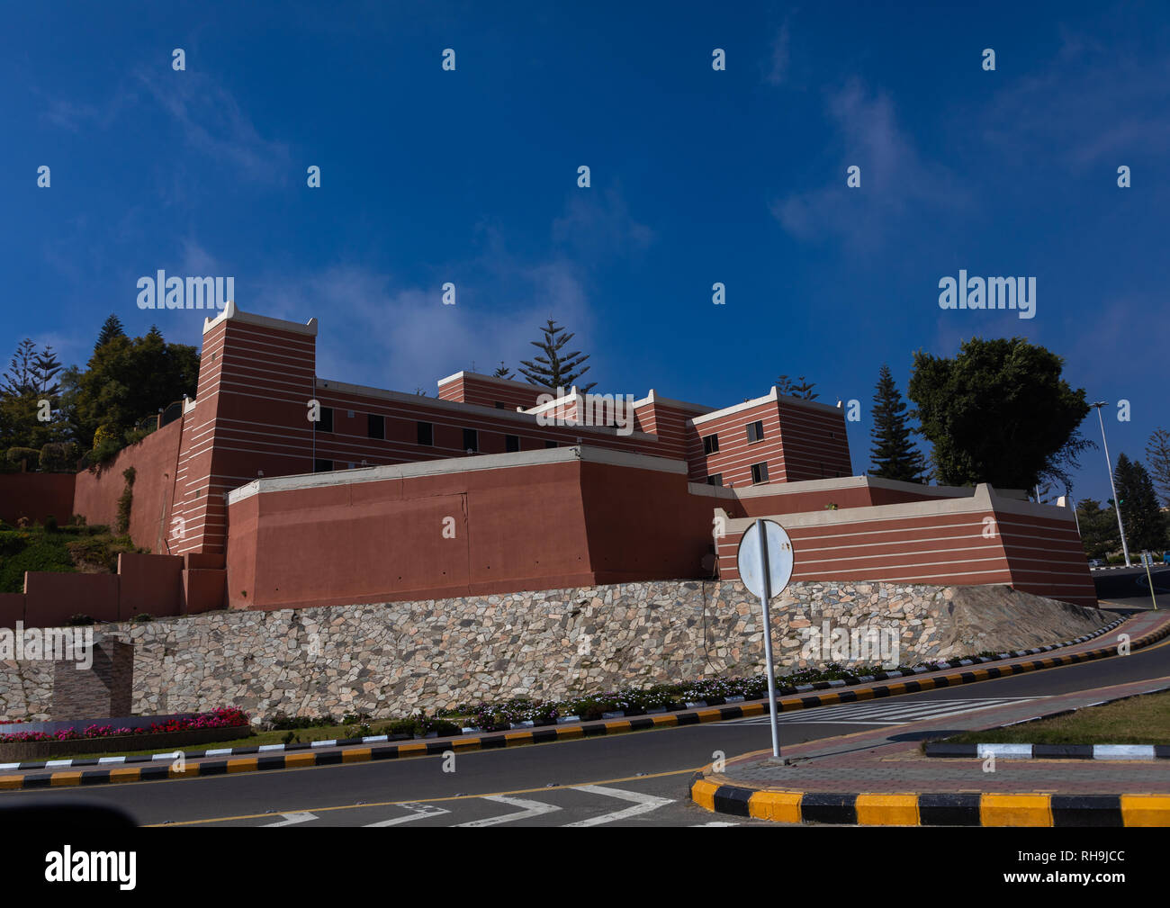 Abha architecture asir hi-res stock photography and images - Alamy