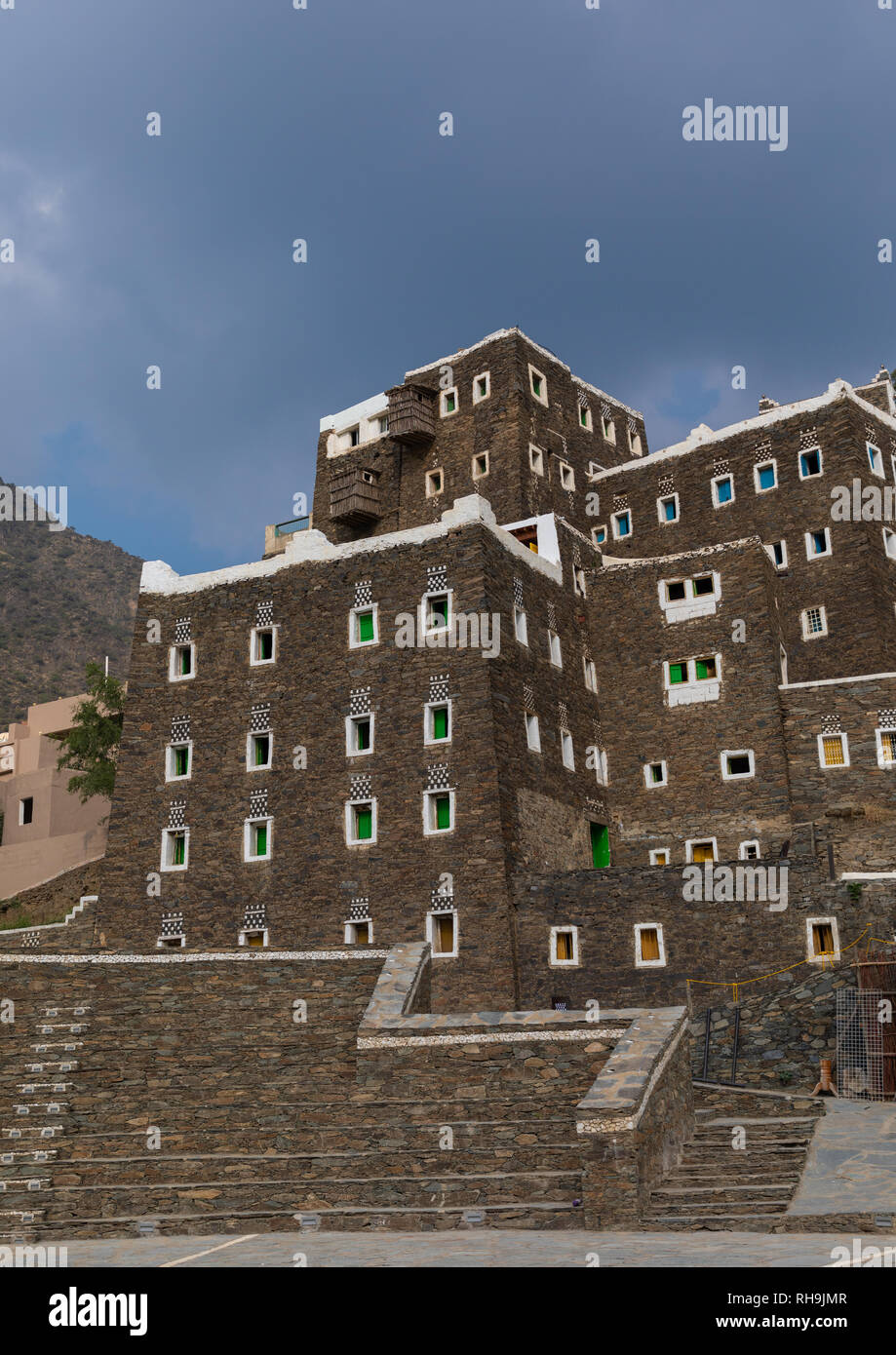 Rijal Almaa High Resolution Stock Photography and Images - Alamy