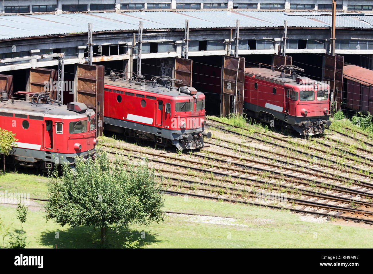 Rapid railcar hi-res stock photography and images - Alamy