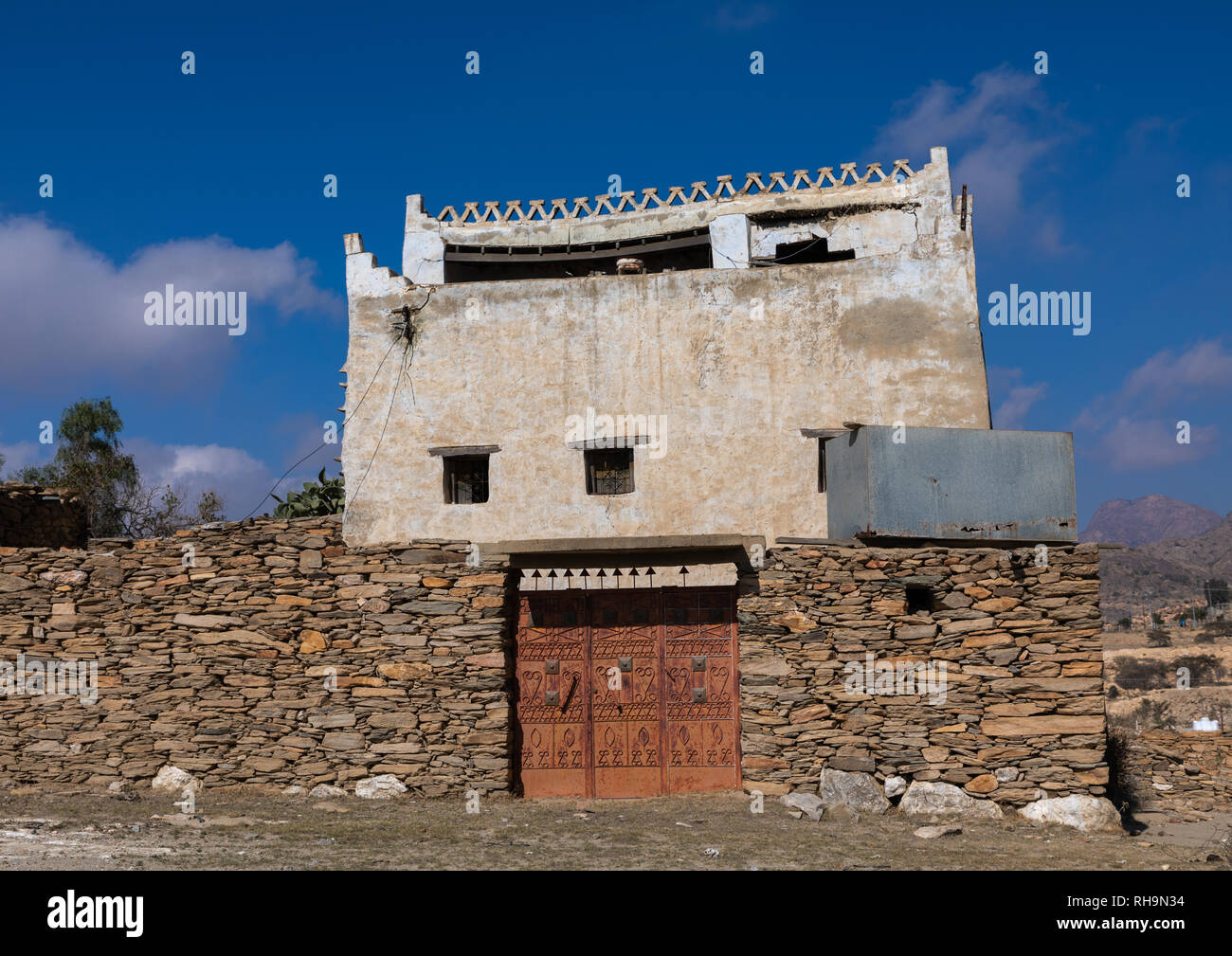 Abha saudi arabia hi-res stock photography and images - Alamy