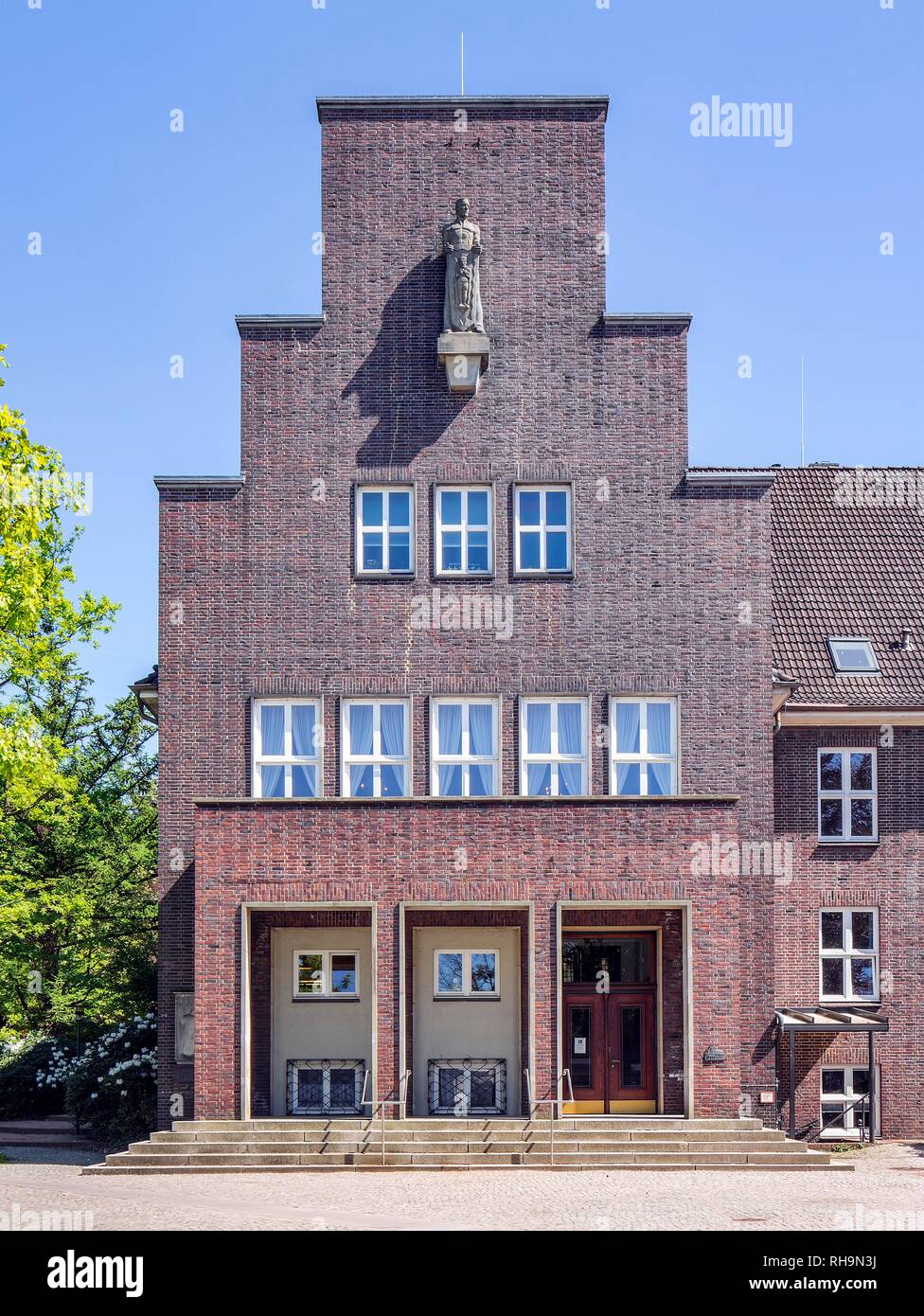 Wedel town hi-res stock photography and images - Alamy