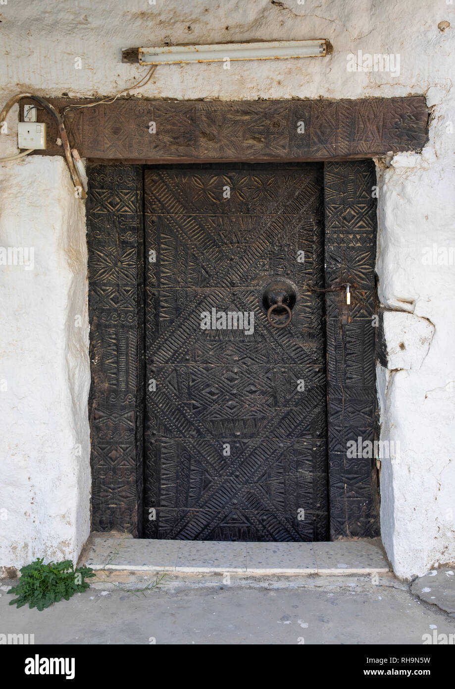 Abha architecture asir hi-res stock photography and images - Alamy