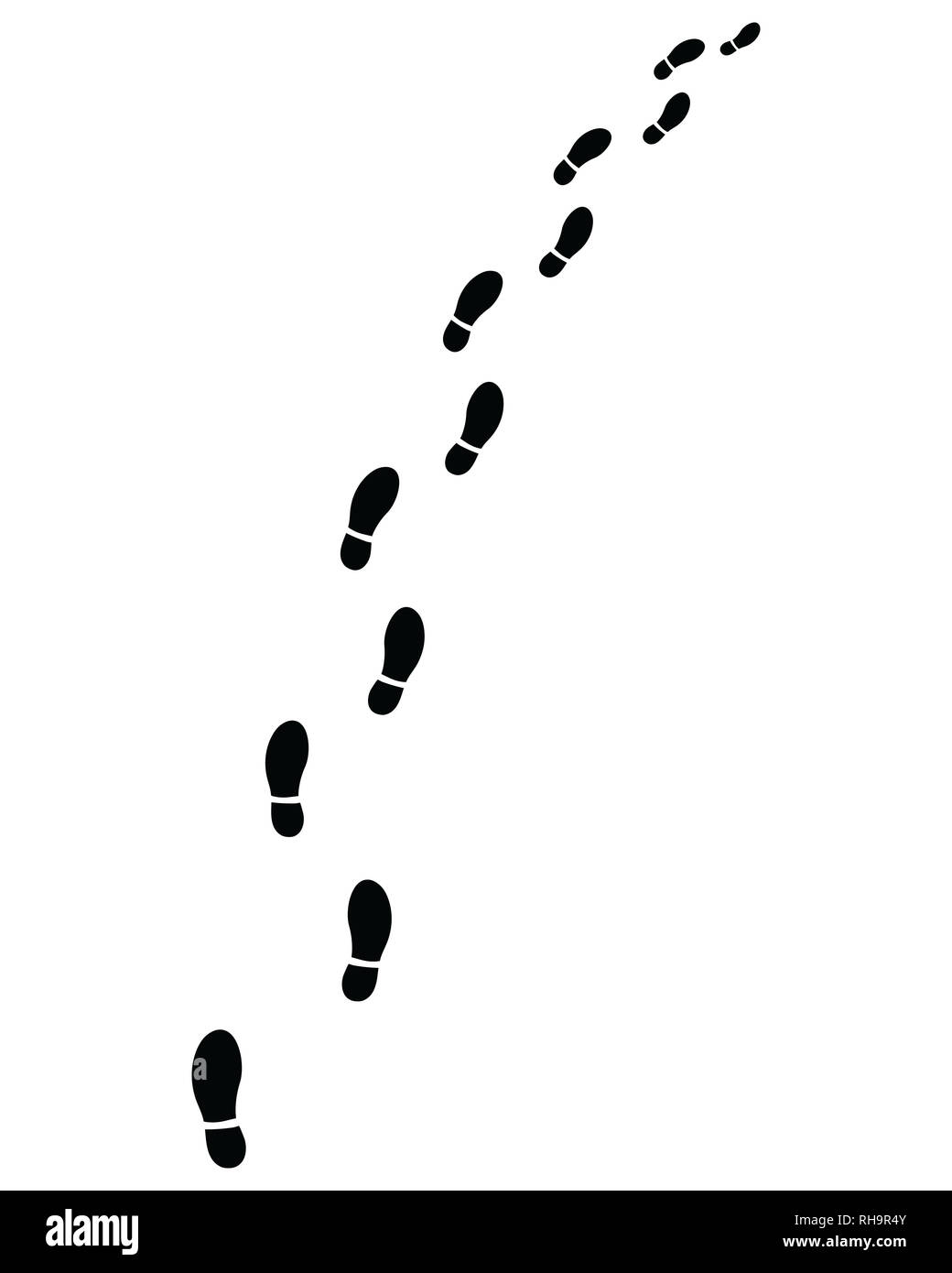 Right over left Cut Out Stock Images & Pictures - Alamy