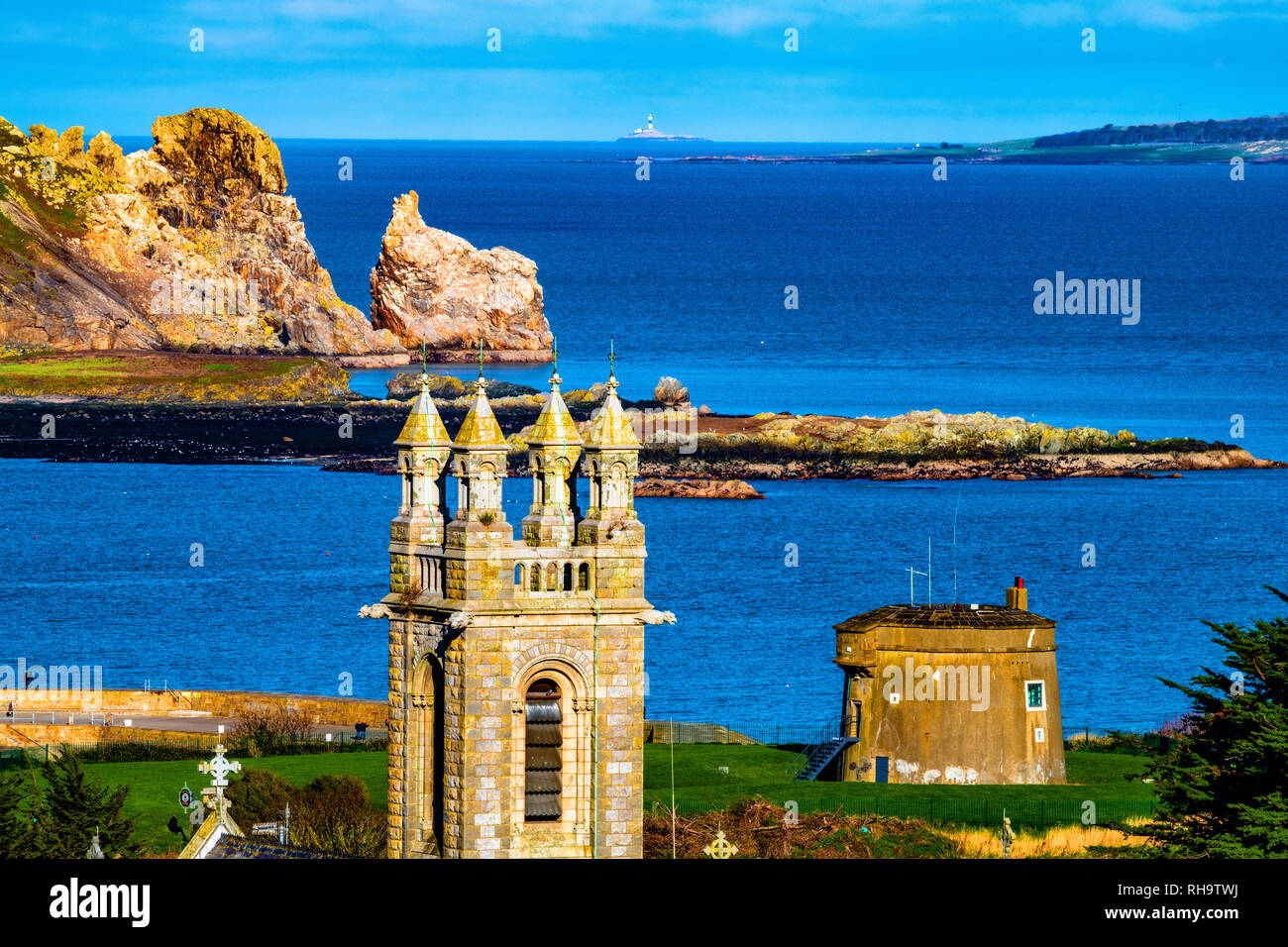 Howth Fishing Village, Dublin Stock Photo - Alamy