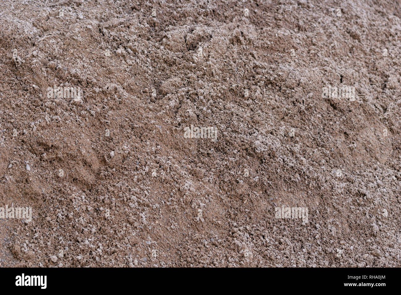 Abstract brown color sand hi-res stock photography and images - Alamy