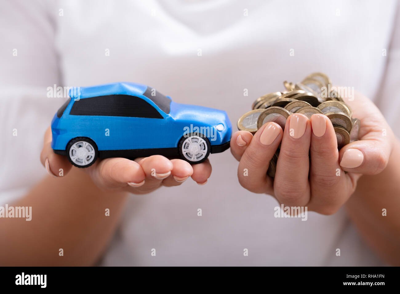 Womans car hi-res stock photography and images - Alamy