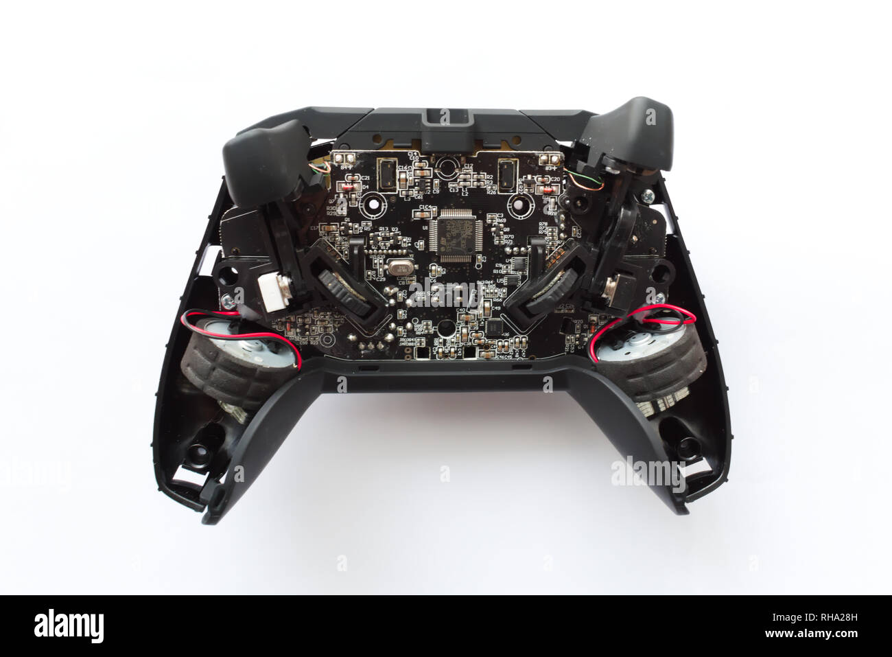 Control disassemble hi-res stock photography and images - Alamy