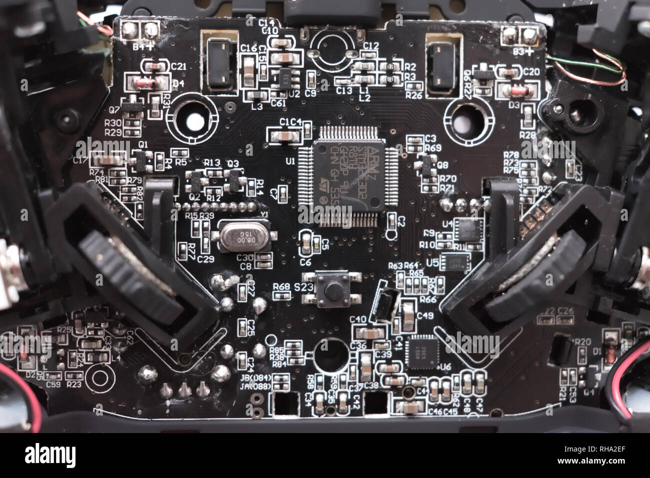 Control disassemble hi-res stock photography and images - Alamy