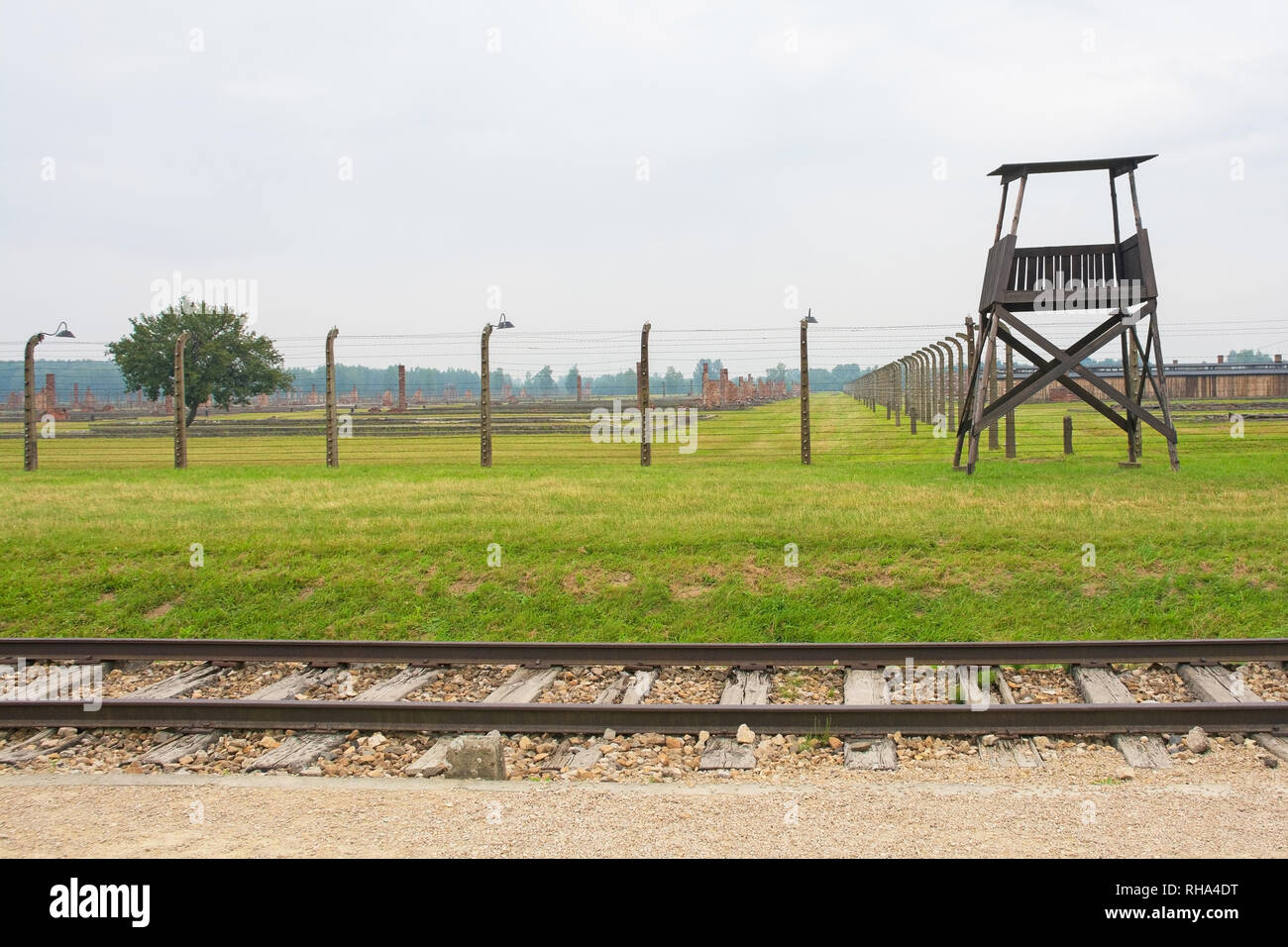 Ww2 lookout tower hi-res stock photography and images - Alamy