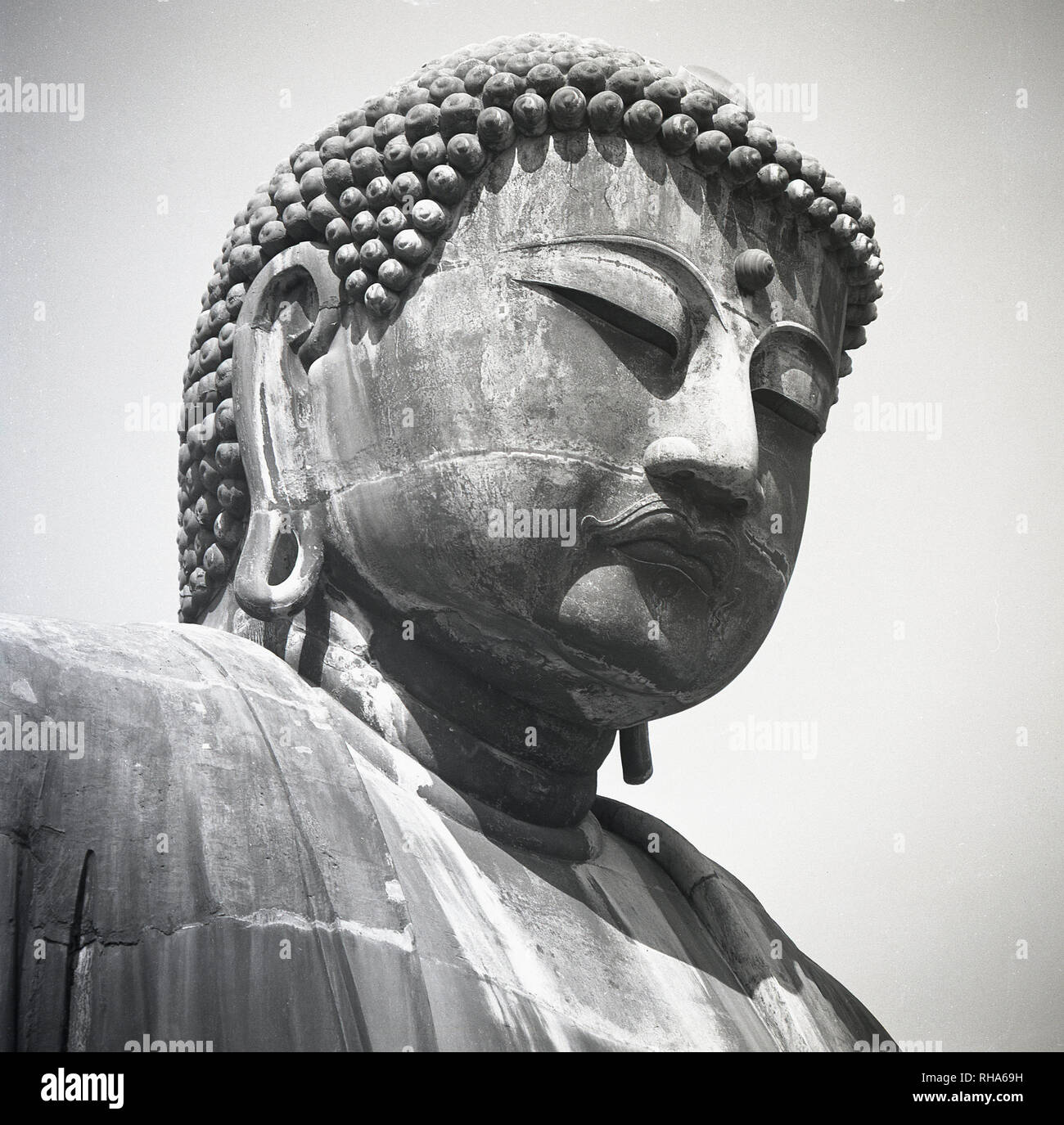 Ushiku Daibutsu Tattoo