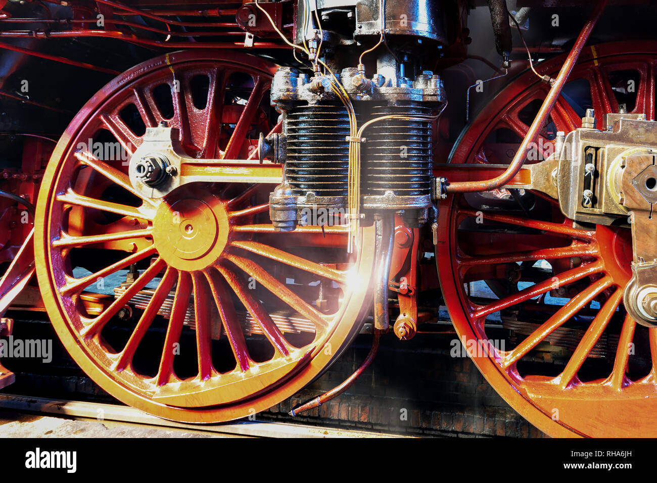 Deutsche reichsbahn hi-res stock photography and images - Alamy