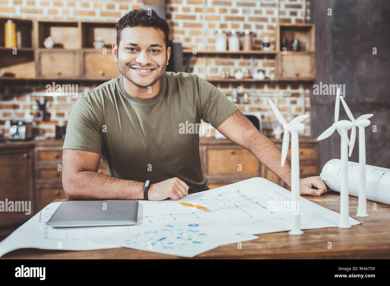 Environmental occupation hi-res stock photography and images - Alamy