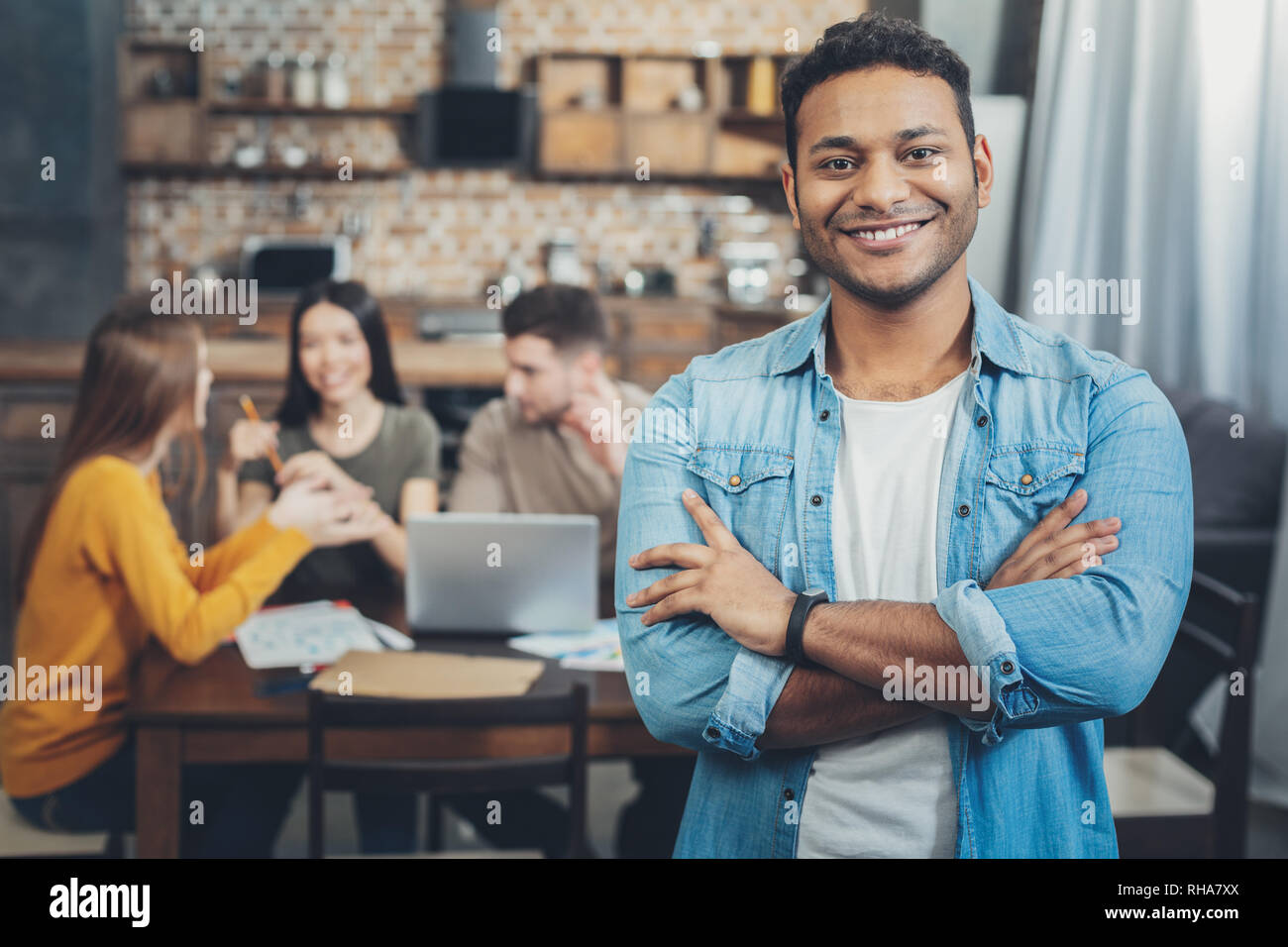 Woman desiring man hi-res stock photography and images - Alamy