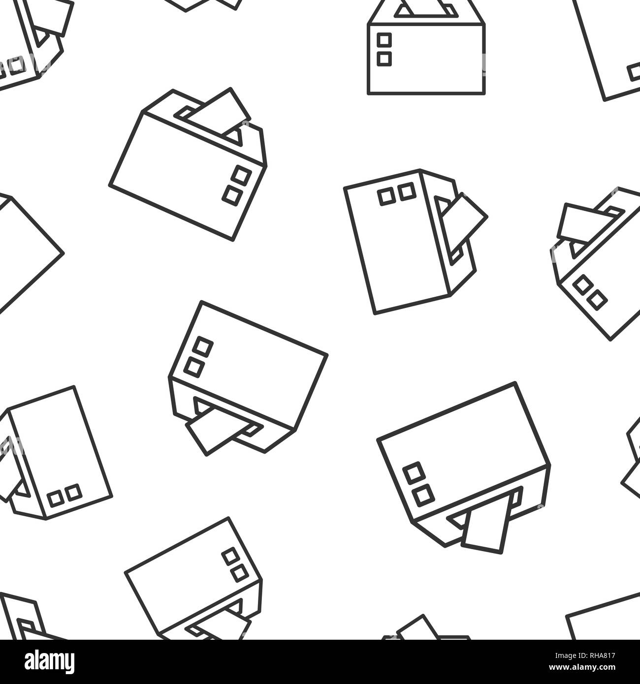 Vote symbol Stock Vector Images - Alamy