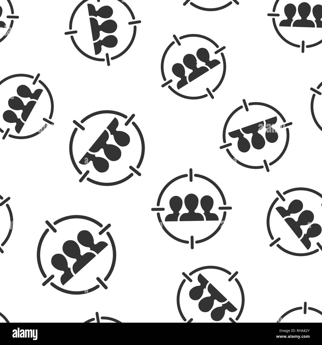 Human resources vector vectors hi-res stock photography and images - Alamy