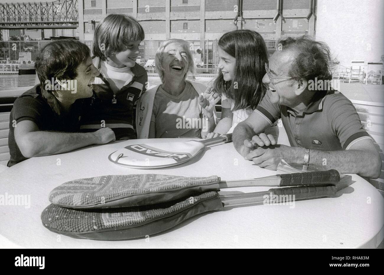 Steve Rubell at Studio 54 1978 Photo By Adam Scull/PHOTOlink.net Stock ...