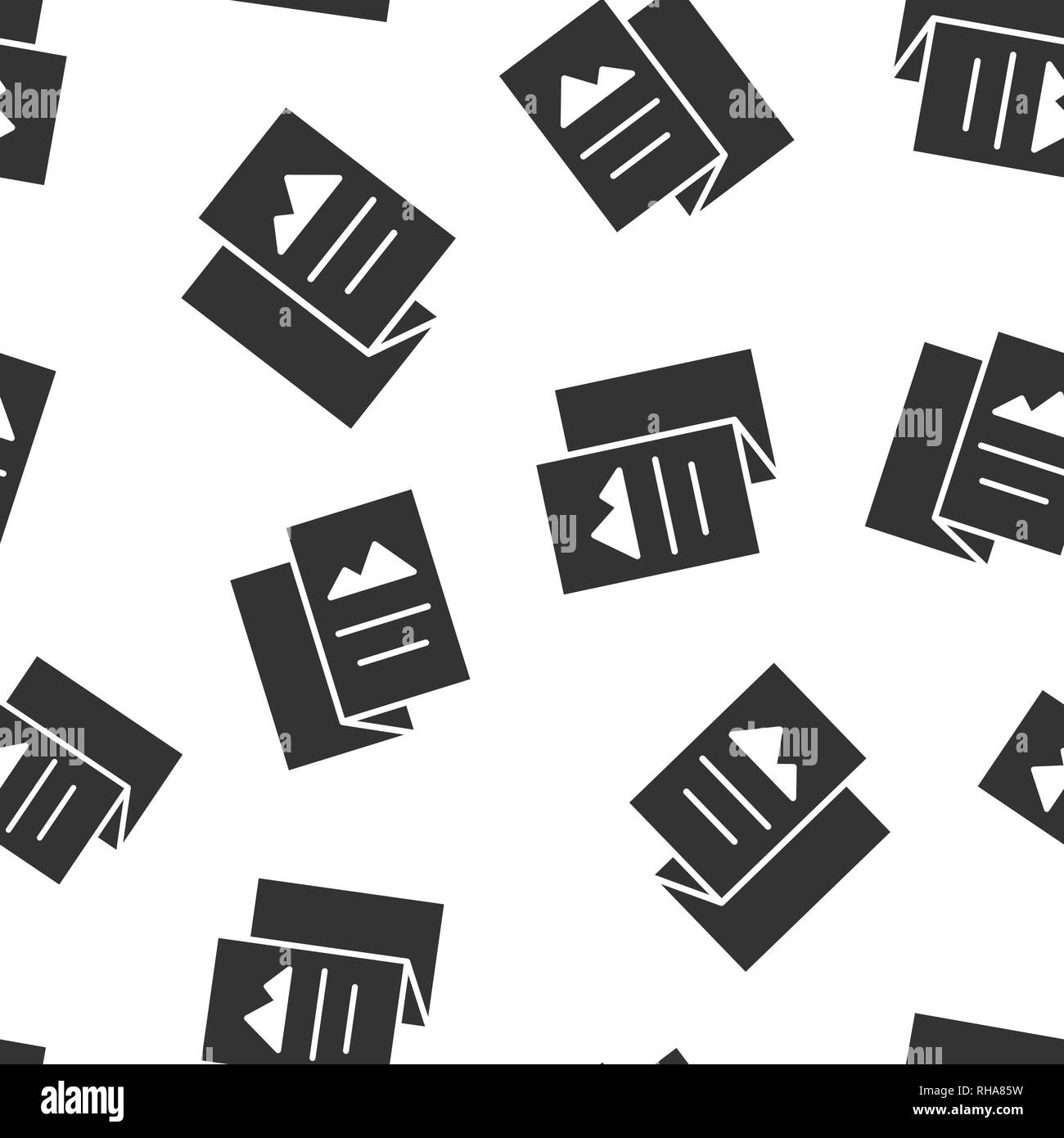 Leaflet vector vector vectors hi-res stock photography and images - Alamy