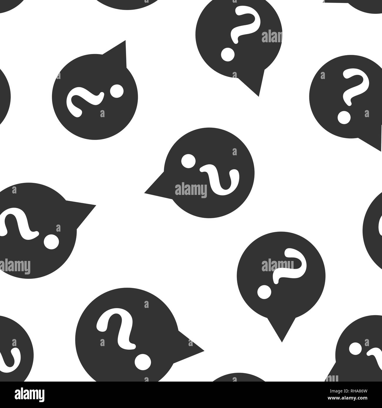 Question mark icon hi-res stock photography and images - Alamy