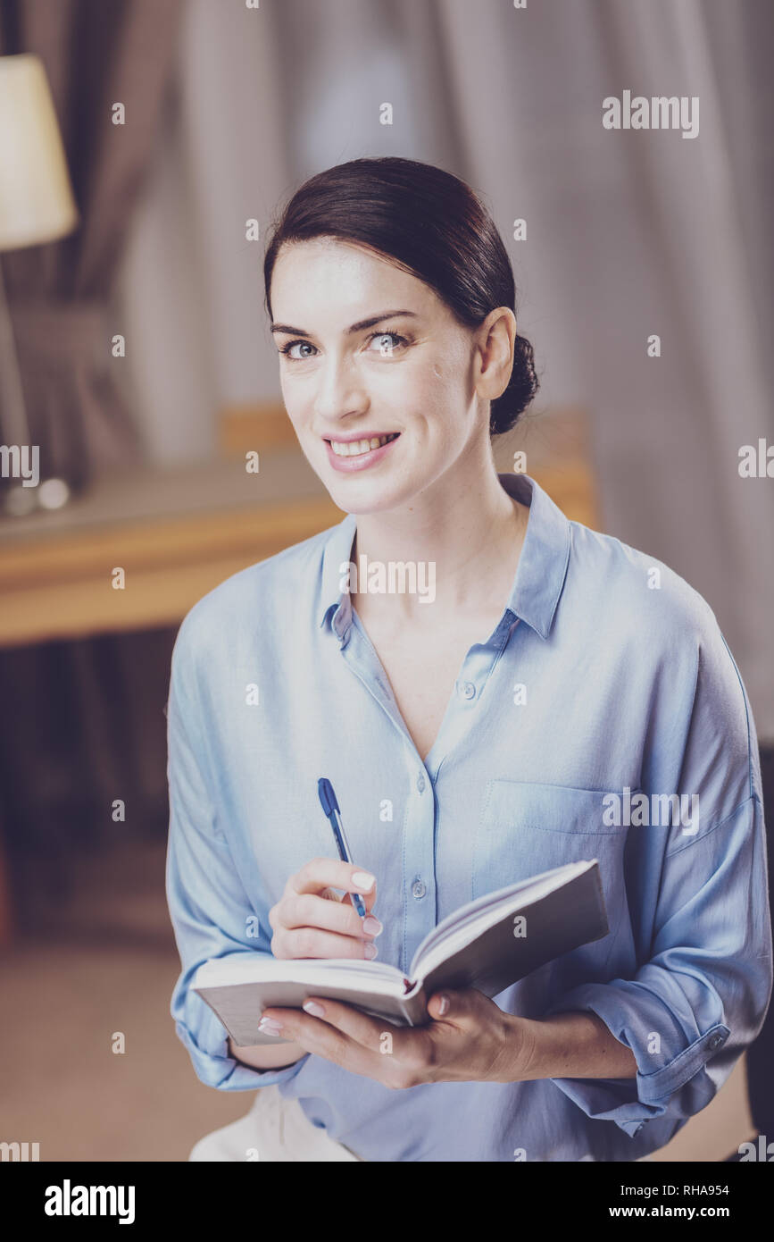 Attractive secretary hi-res stock photography and images - Alamy Attractive secretary hi-res stock photography and images - Alamy