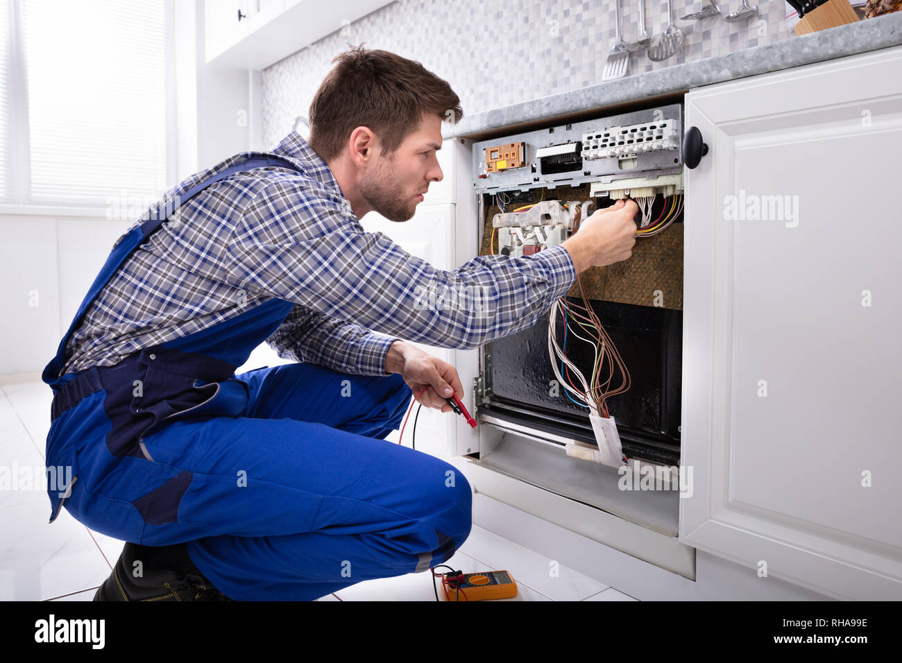 Check machine hi-res stock photography and images - Alamy