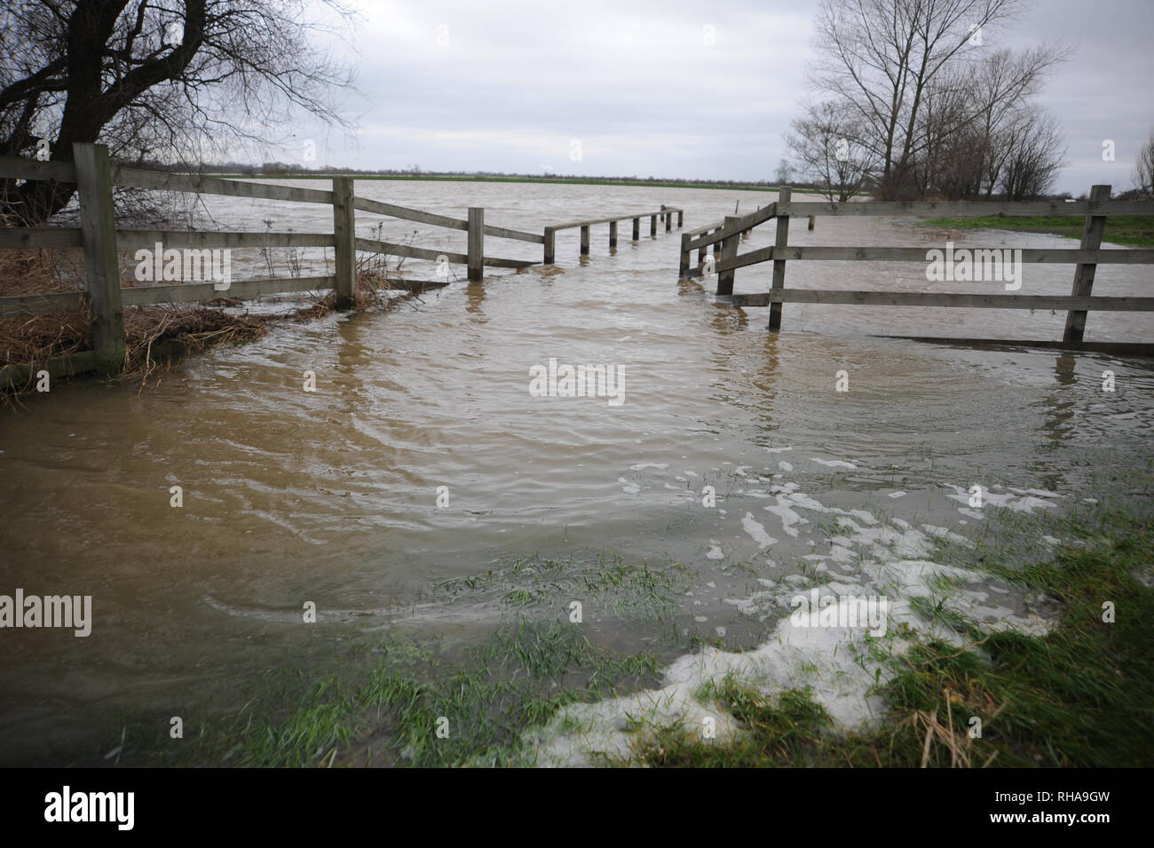 Localised flooding hi-res stock photography and images - Alamy