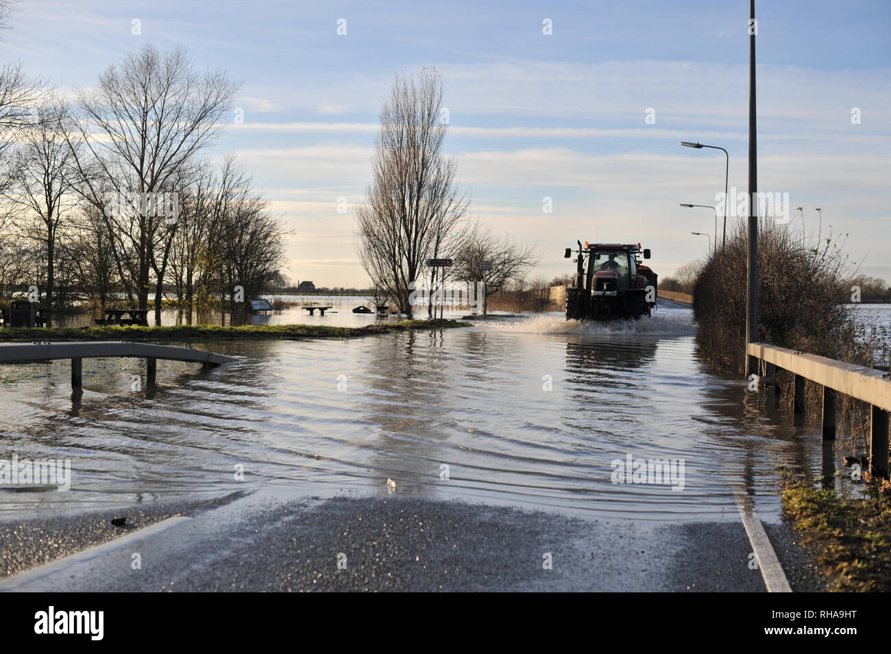Bubwith bridge hi-res stock photography and images - Alamy