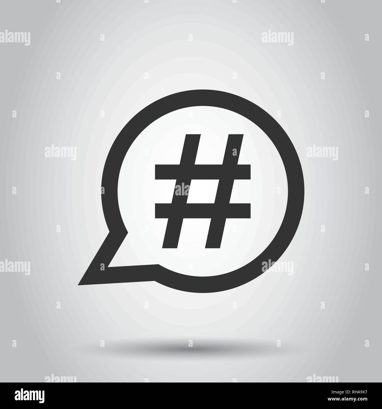 Sharp showing Stock Vector Images - Alamy