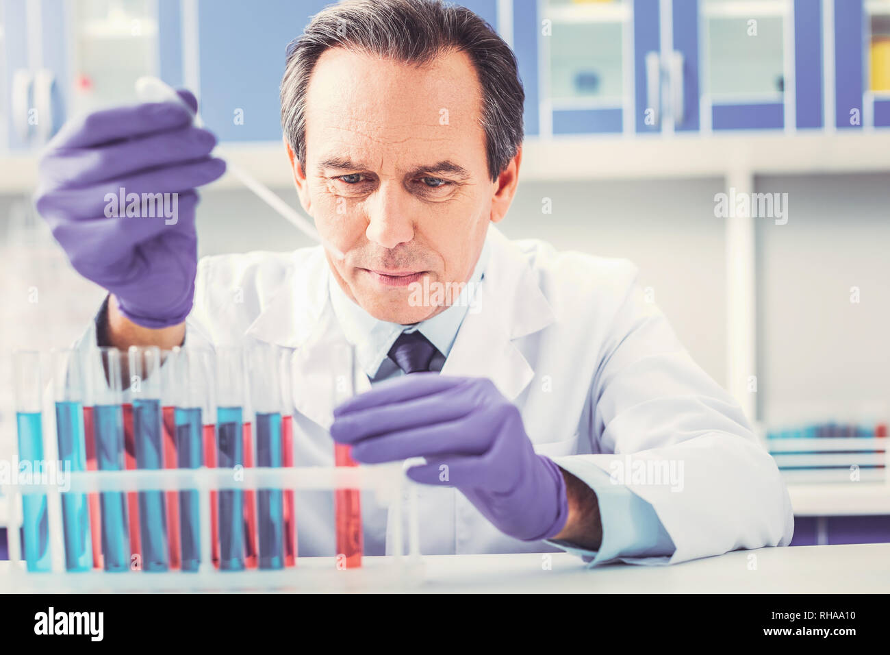 Ageing test hi-res stock photography and images - Alamy