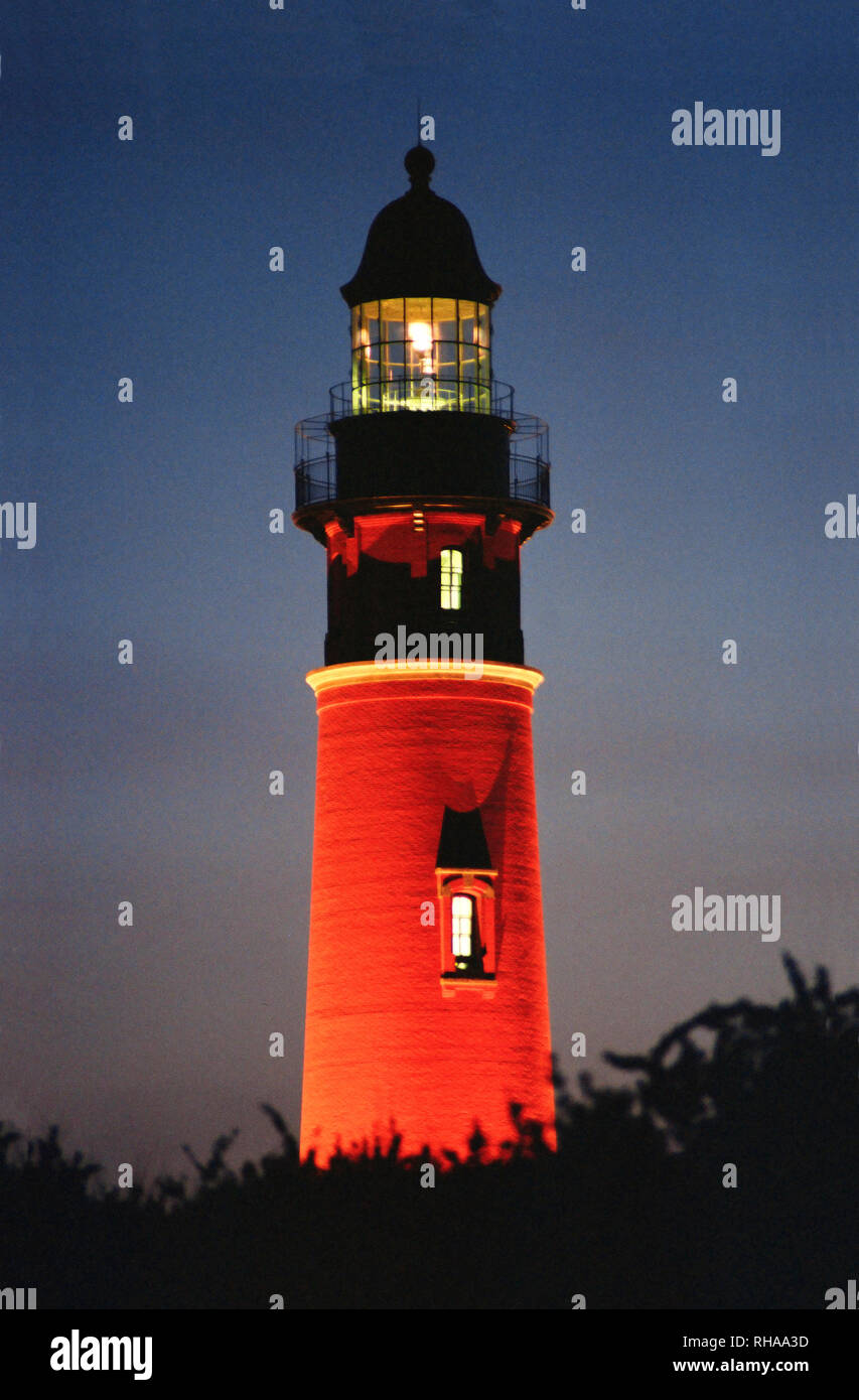 Ponce inlet museum hi-res stock photography and images - Alamy