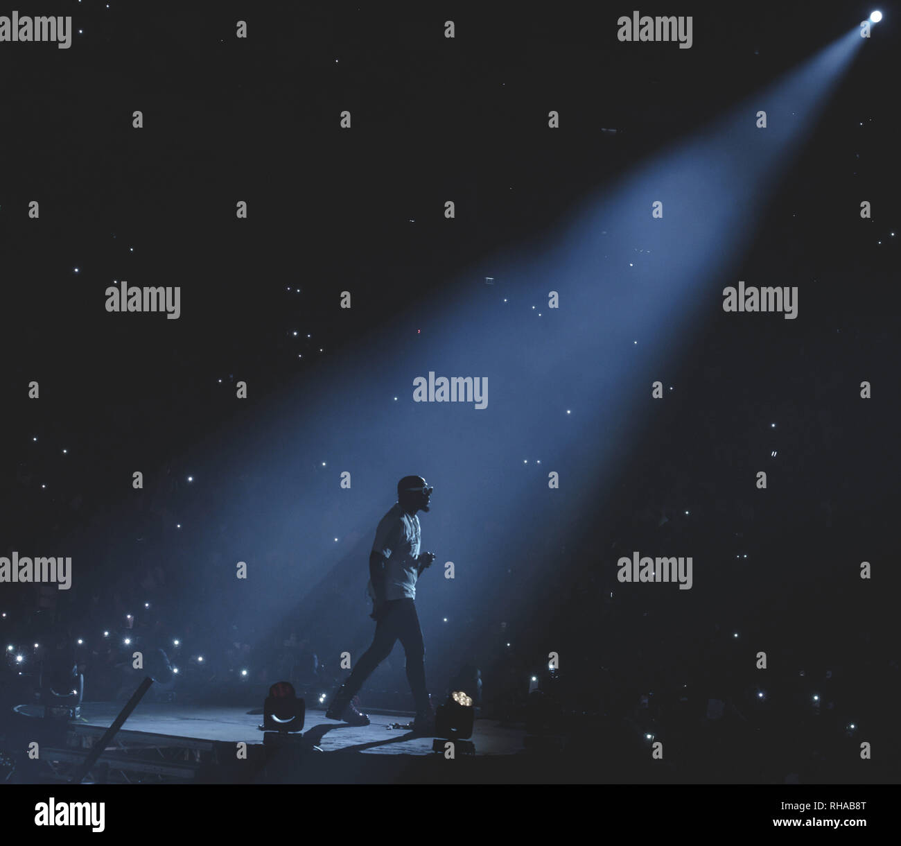 Davido nigeria hi-res stock photography and images - Alamy