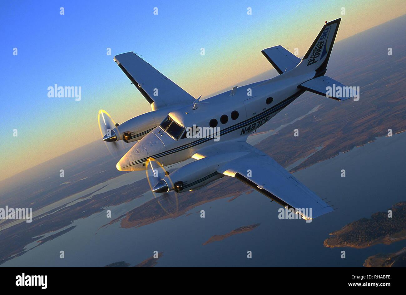 USAF B1-B Strategic long range bomber airplane Stock Photo - Alamy