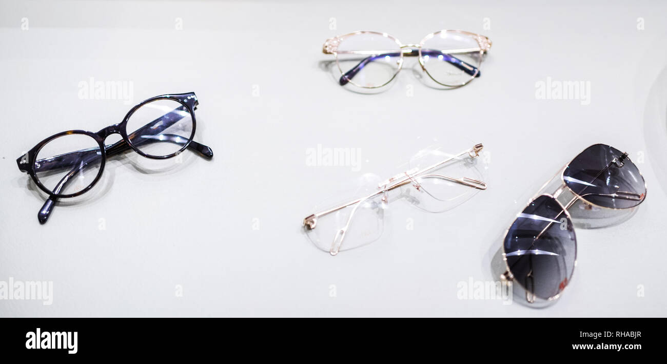 Glasses multiple lens hi-res stock photography and images - Alamy
