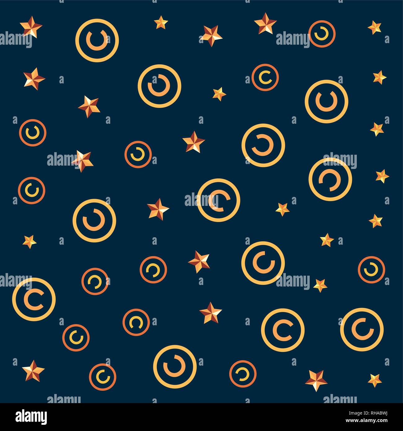 background copyright proterty intellectual symbol pattern vector ...