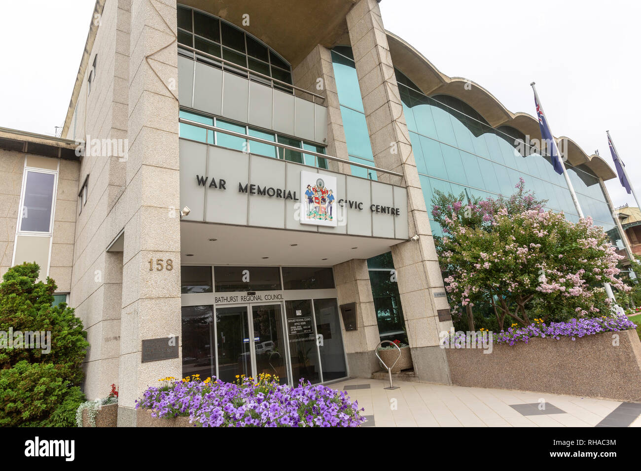 Civic central offices hi-res stock photography and images - Alamy