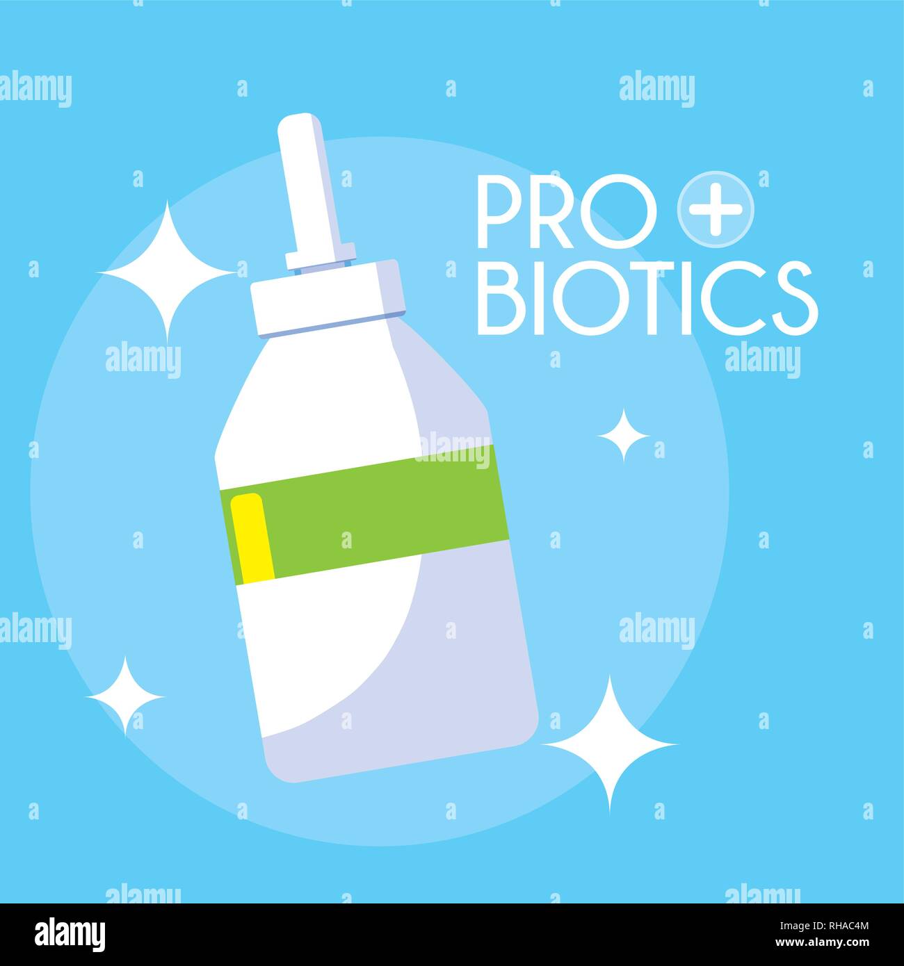 Probiotics Supplements High Resolution Stock Photography and Images - Alamy