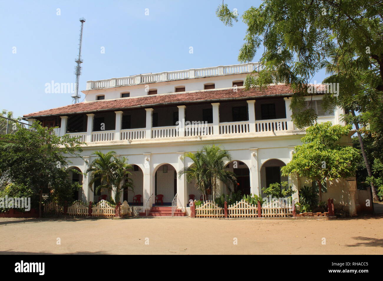 British school asia hi-res stock photography and images - Alamy