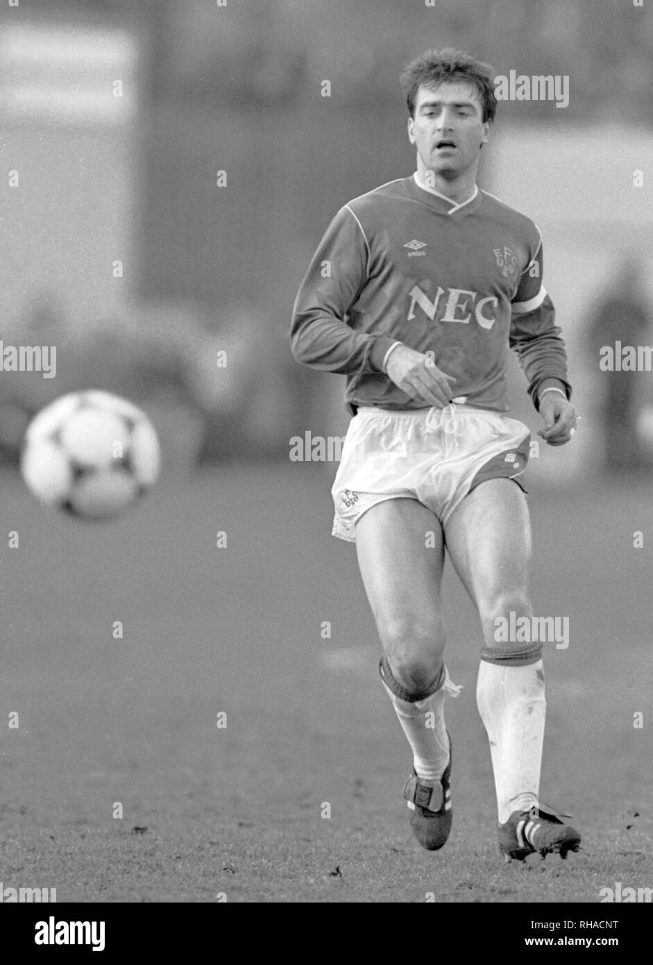 Kevin ratcliffe everton hi-res stock photography and images - Alamy