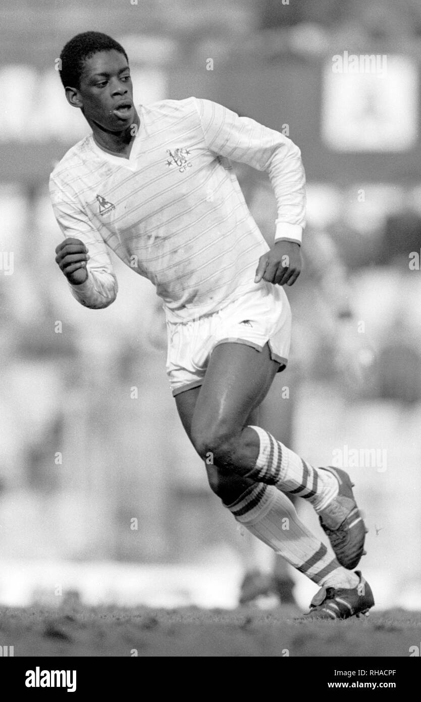 Chelsea fc Black and White Stock Photos & Images - Alamy