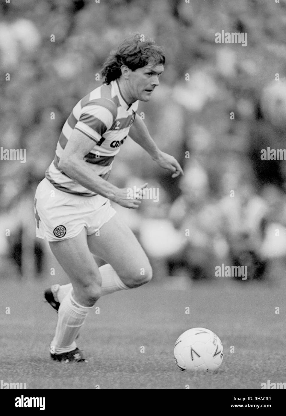 Celtic glasgow Black and White Stock Photos & Images - Alamy